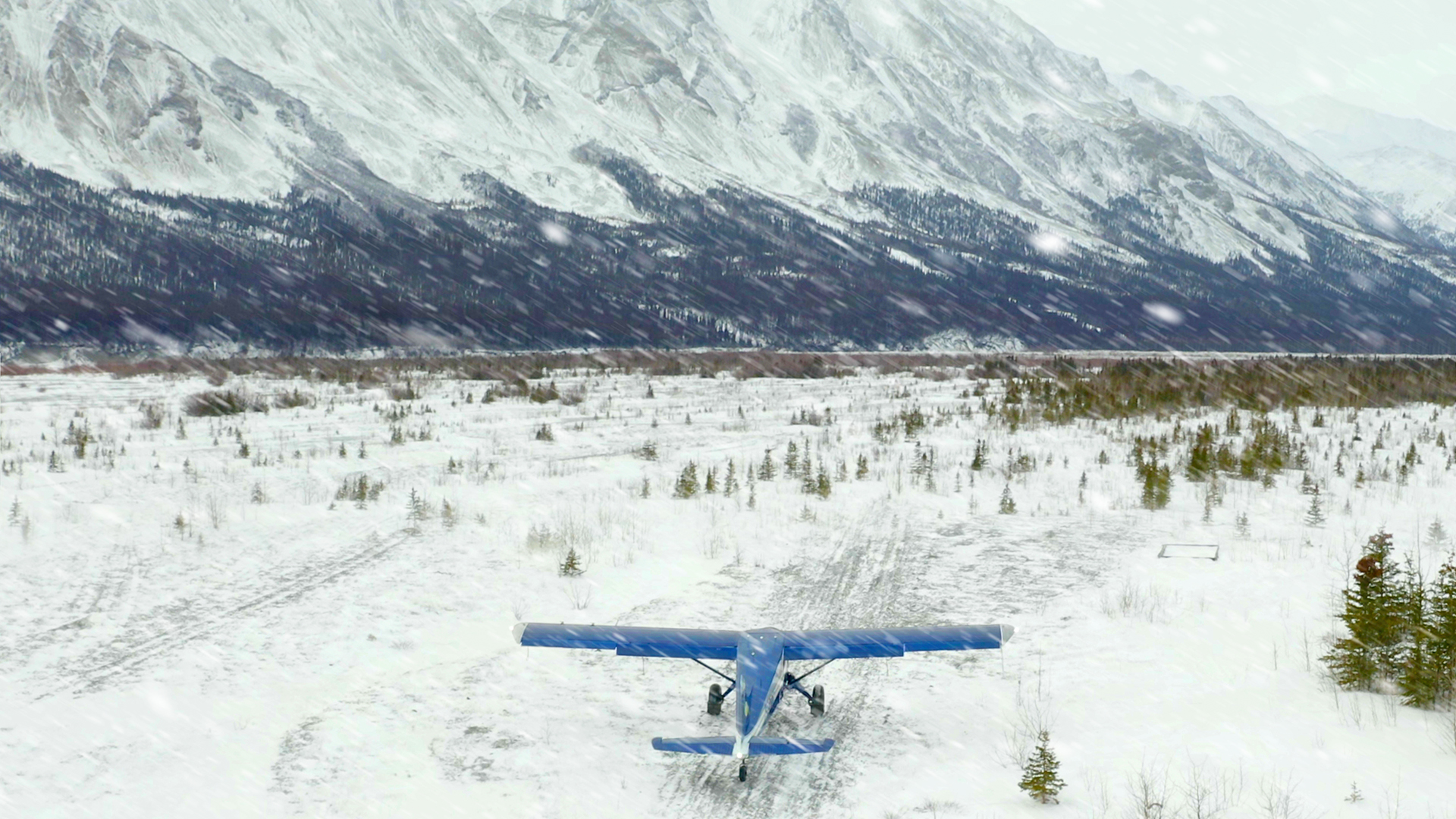 Ice Airport Alaska - Smithsonian Channel